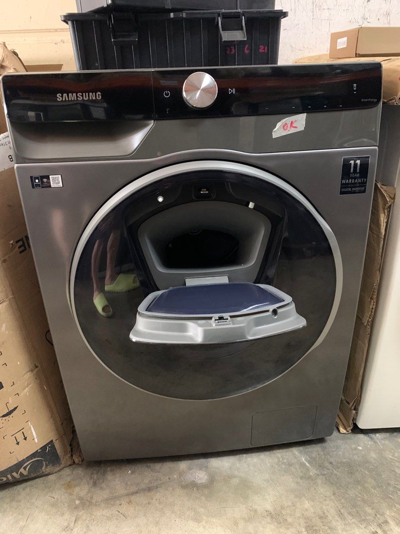Samsung 2in1 9.5KG Washing Machine / 6KG Dryer 4Ticks Digital Inverter ...