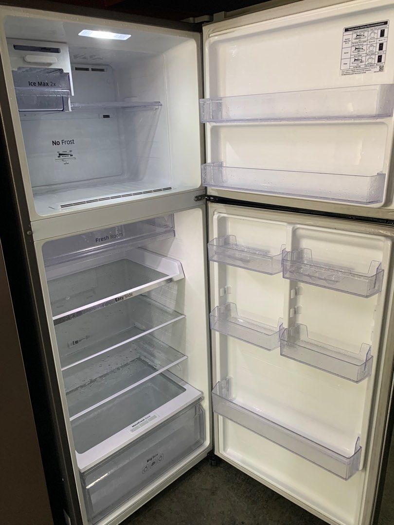 Samsung 4Ticks Digital Inverter Fridge, 460L, TV & Home Appliances ...