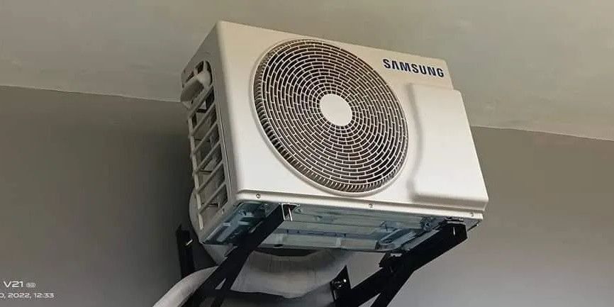 Samsung Digital Inverter Split Type Aircon Tv And Home Appliances Air