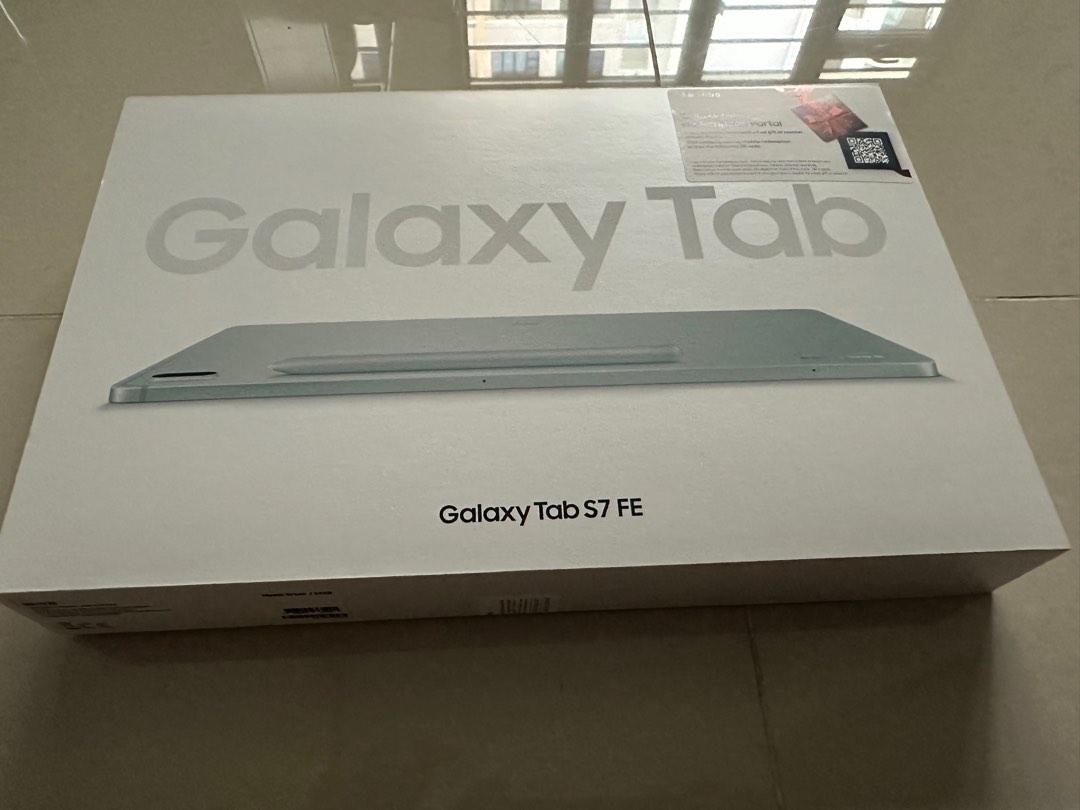 Samsung Tab S7FE 64GB With TouchPad Original Samsung Keyboard, Mobile ...