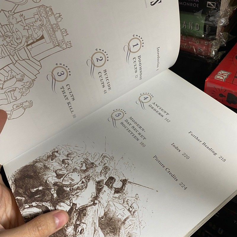 Secret Societies and Crazy Cults: The Story of Secret Orders Through ...