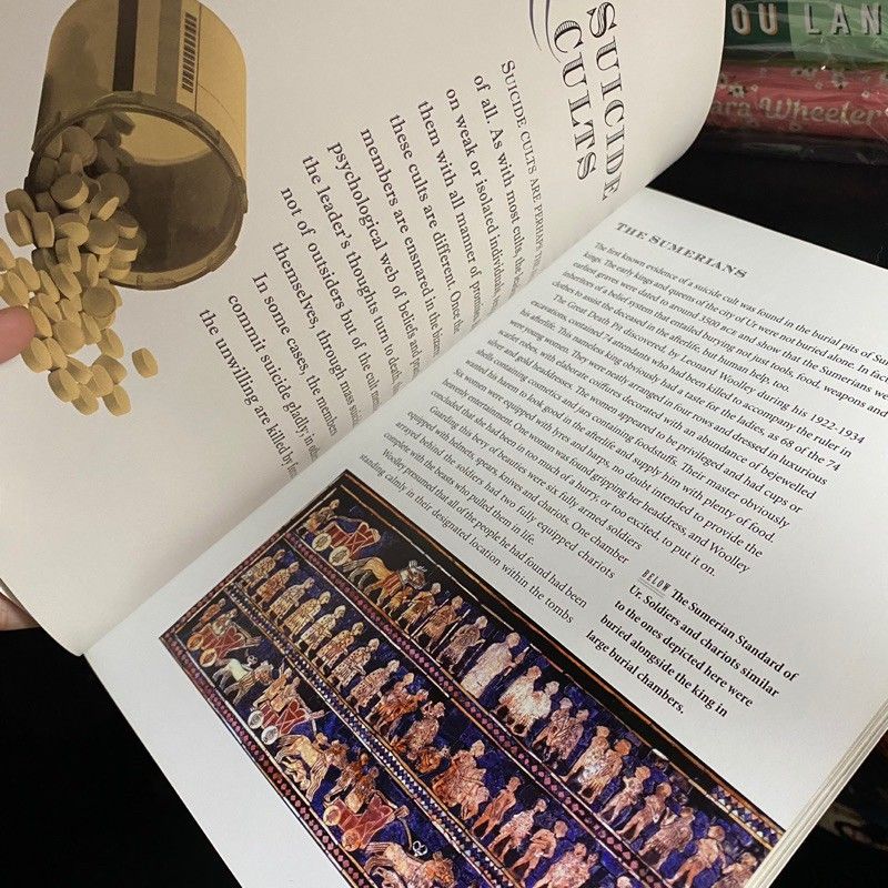 Secret Societies and Crazy Cults: The Story of Secret Orders Through ...