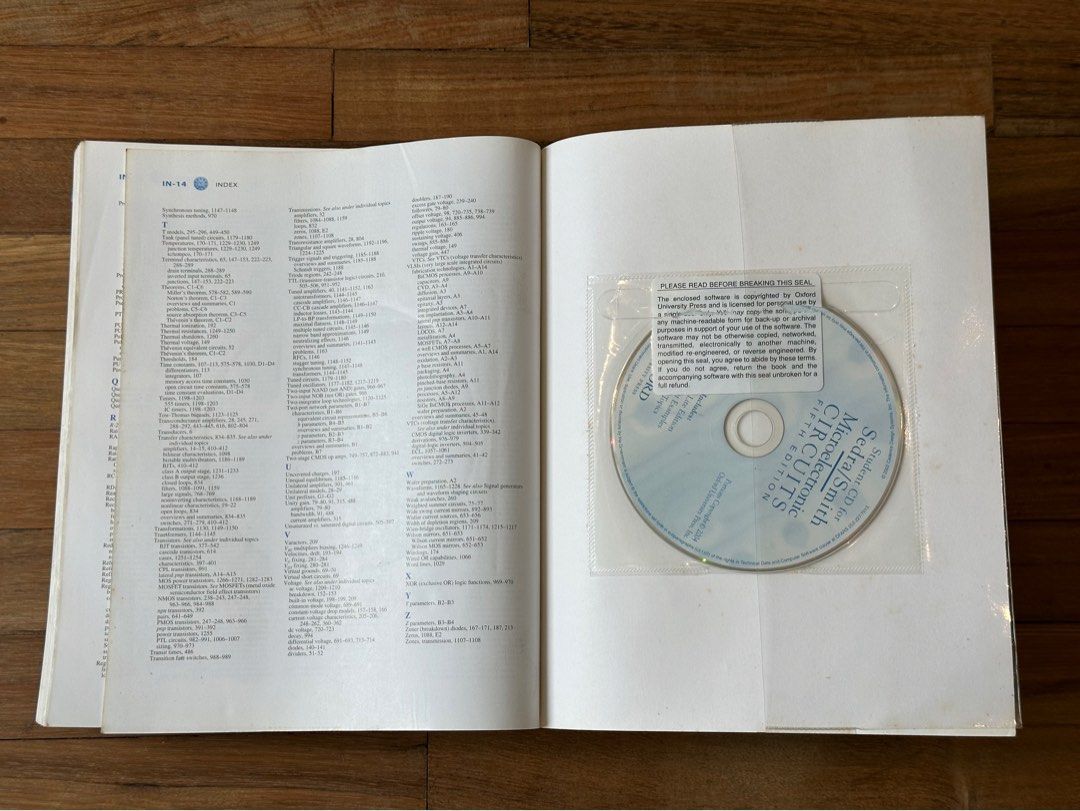 [Sedra / Smith] Microelectronic Circuits, 5th Edition, Hobbies & Toys ...