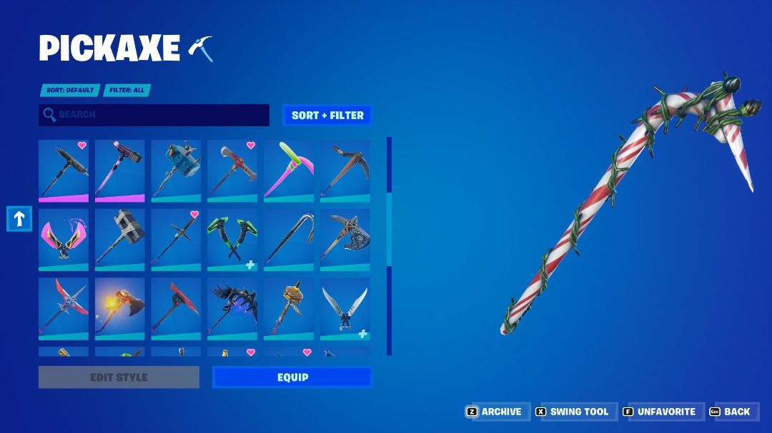 Selling OG Fortnite Account (Season 1 till Now), Video Gaming, Video ...