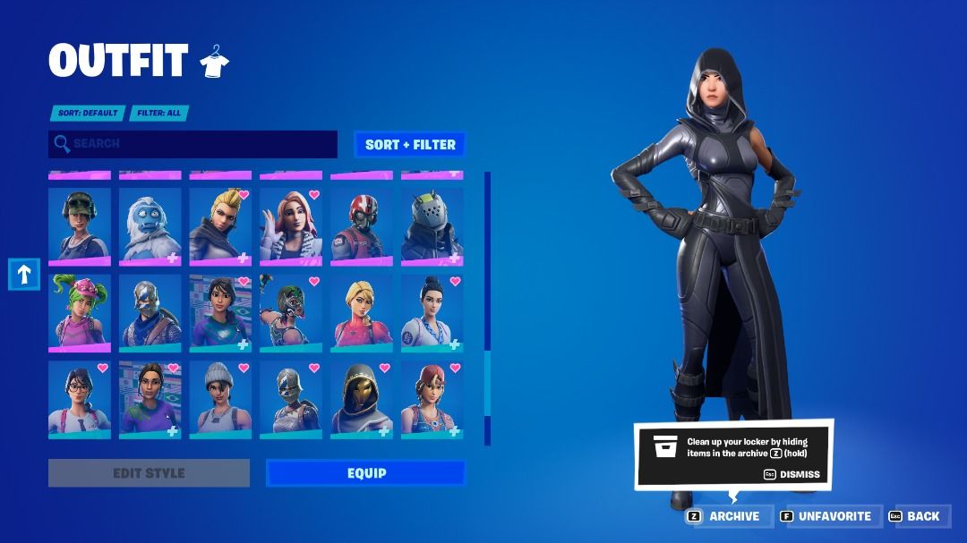 Selling OG Fortnite Account (Season 1 till Now), Video Gaming, Video ...