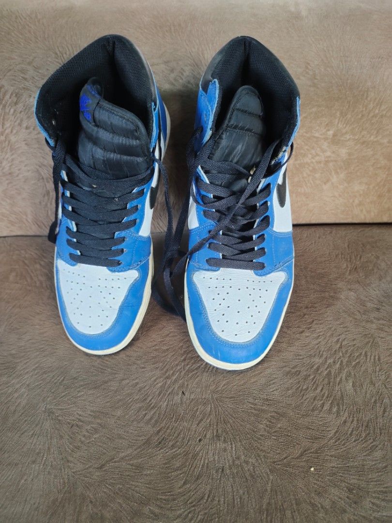 Sepatu Nike Air Jordan, Fesyen Pria, Sepatu , Sneakers di Carousell