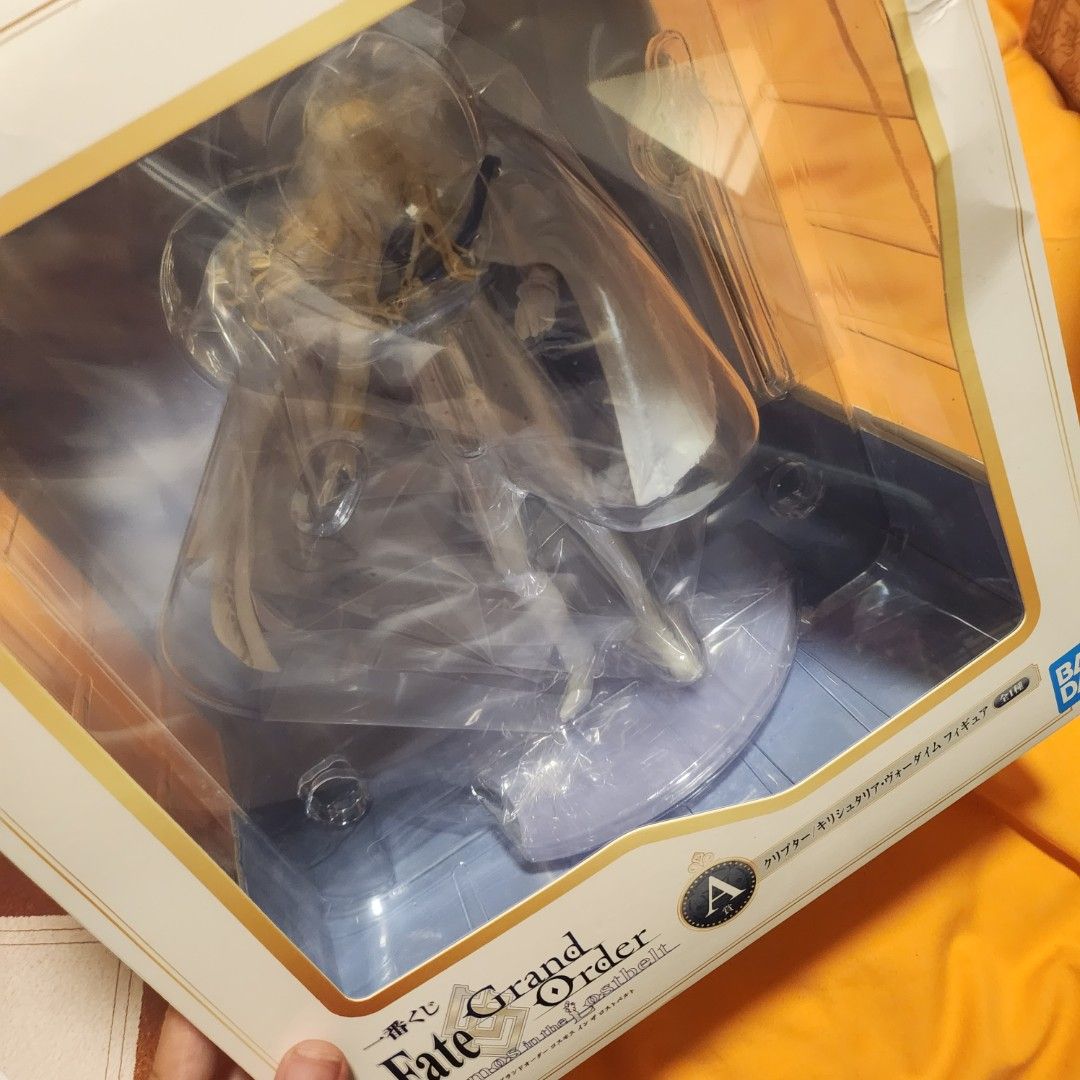 SET Fate Grand Order Blue Lock Vanitas no Carte Sword Art Online ...