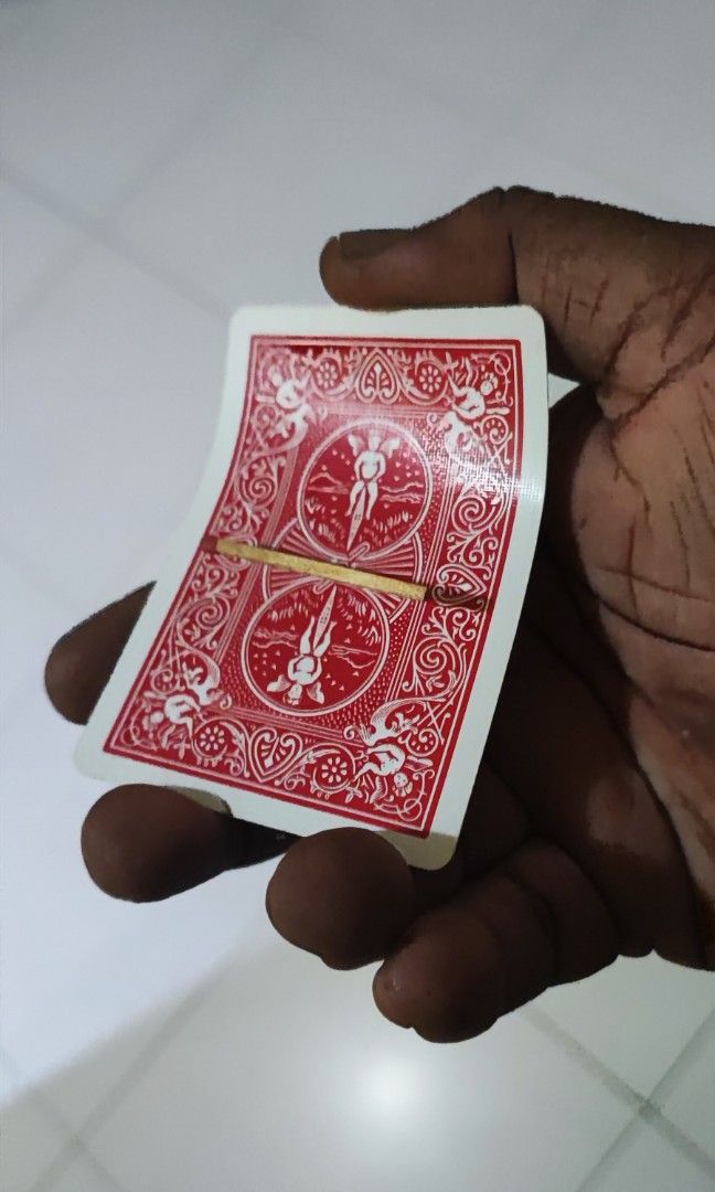 Set of 3 Types of Magic Cards, Hobbies & Toys, Toys & Games on Carousell