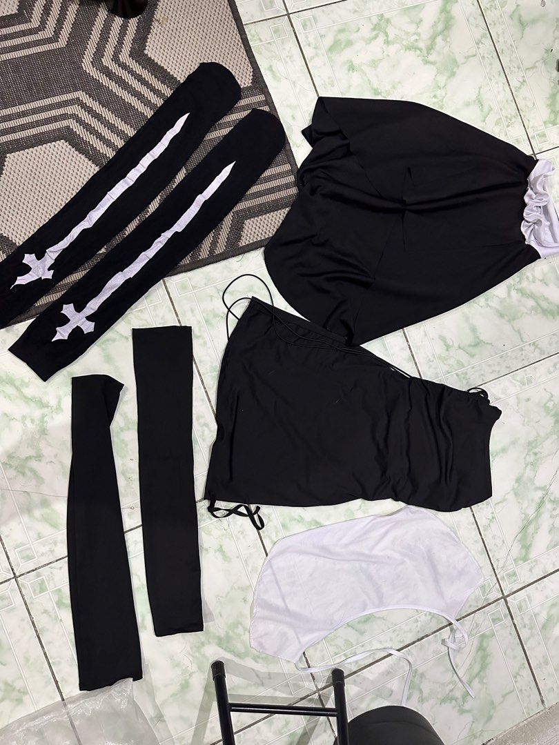 Sexy Nun Halloween Costume Set On Carousell