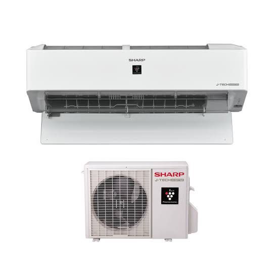 SHARP 2HP Inverter Split Type Aircon, TV & Home Appliances, Air ...