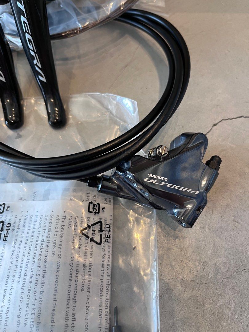 *SALE* Shimano Ultegra R8020 R8070 Hydraulic shifter and brake Caliper ...