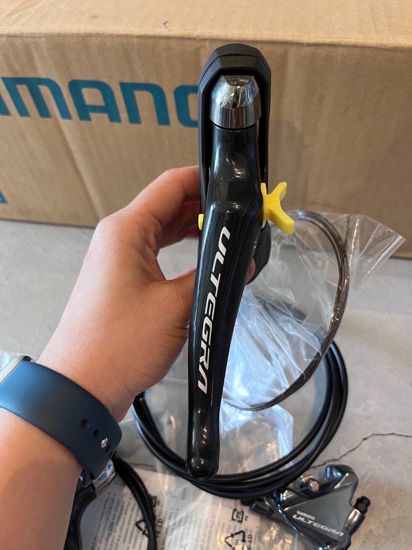*SALE* Shimano Ultegra R8020 R8070 Hydraulic shifter and brake Caliper ...