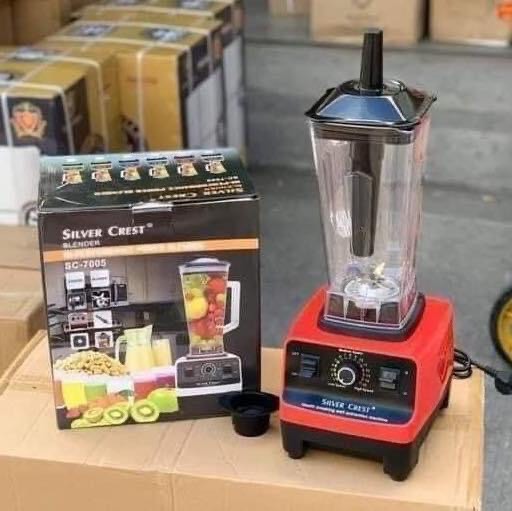 Silver Crest Blender, TV & Home Appliances, Kitchen Appliances, Juicers ...