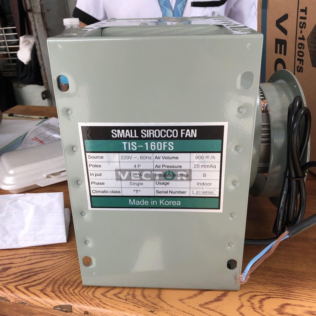 Sirroco fan, Commercial & Industrial, Construction Tools & Equipment on ...