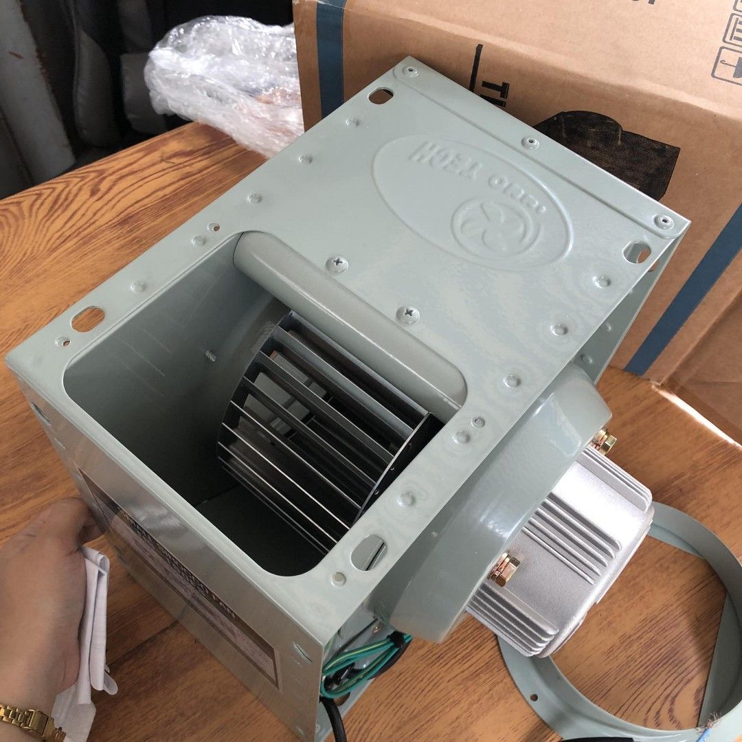Sirroco fan, Commercial & Industrial, Construction Tools & Equipment on ...