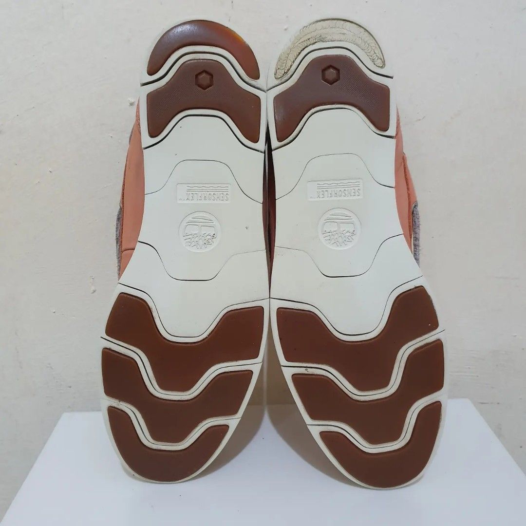 SIZE 39 INSOLE 24,5 CM SEPATU SECOND ORIGINAL TIMBERLAND MADE IN ...