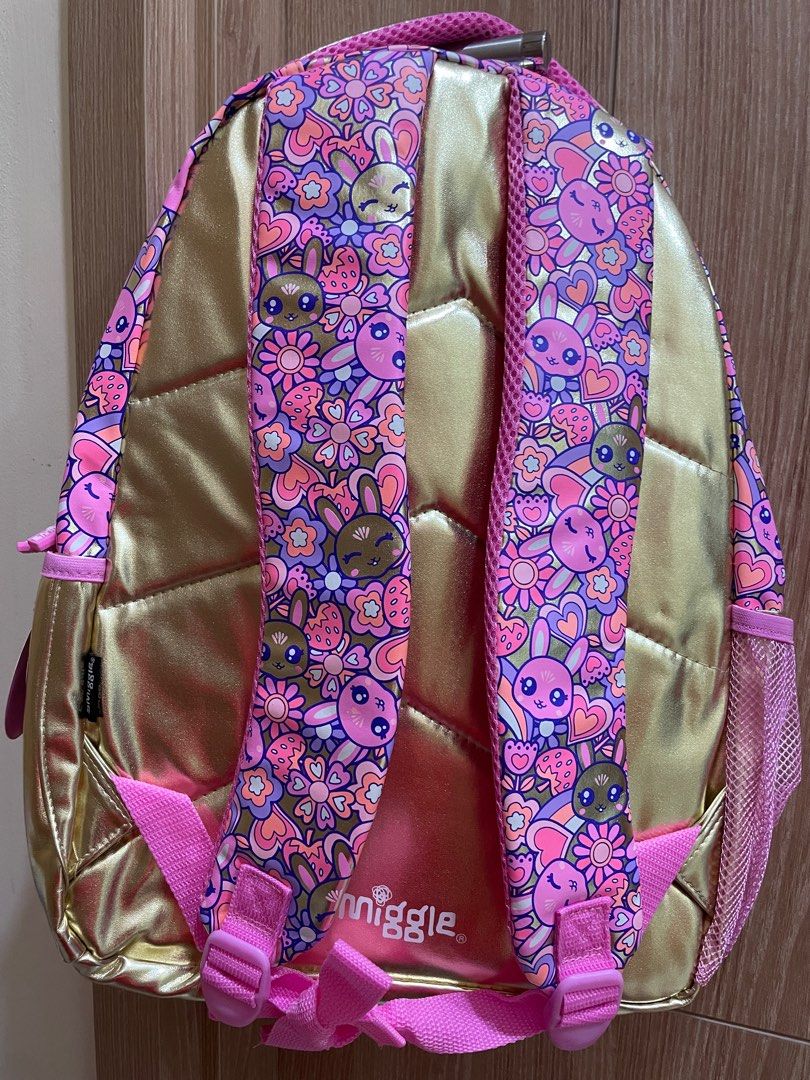 Smiggle Classic Backpack New, Babies & Kids, Babies & Kids Fashion on ...