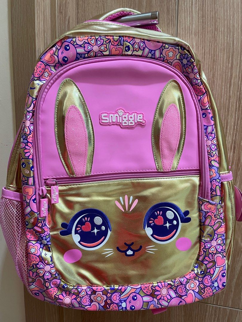 Smiggle Classic Backpack New, Babies & Kids, Babies & Kids Fashion on ...