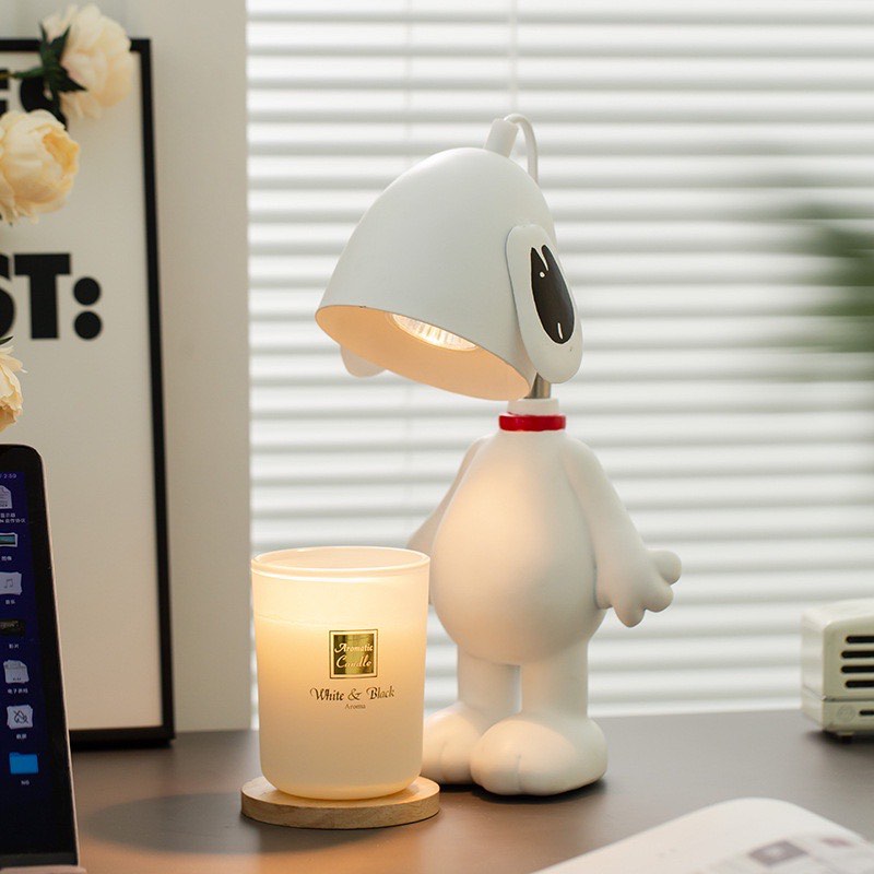 Snoopy Candle Warmer on Carousell