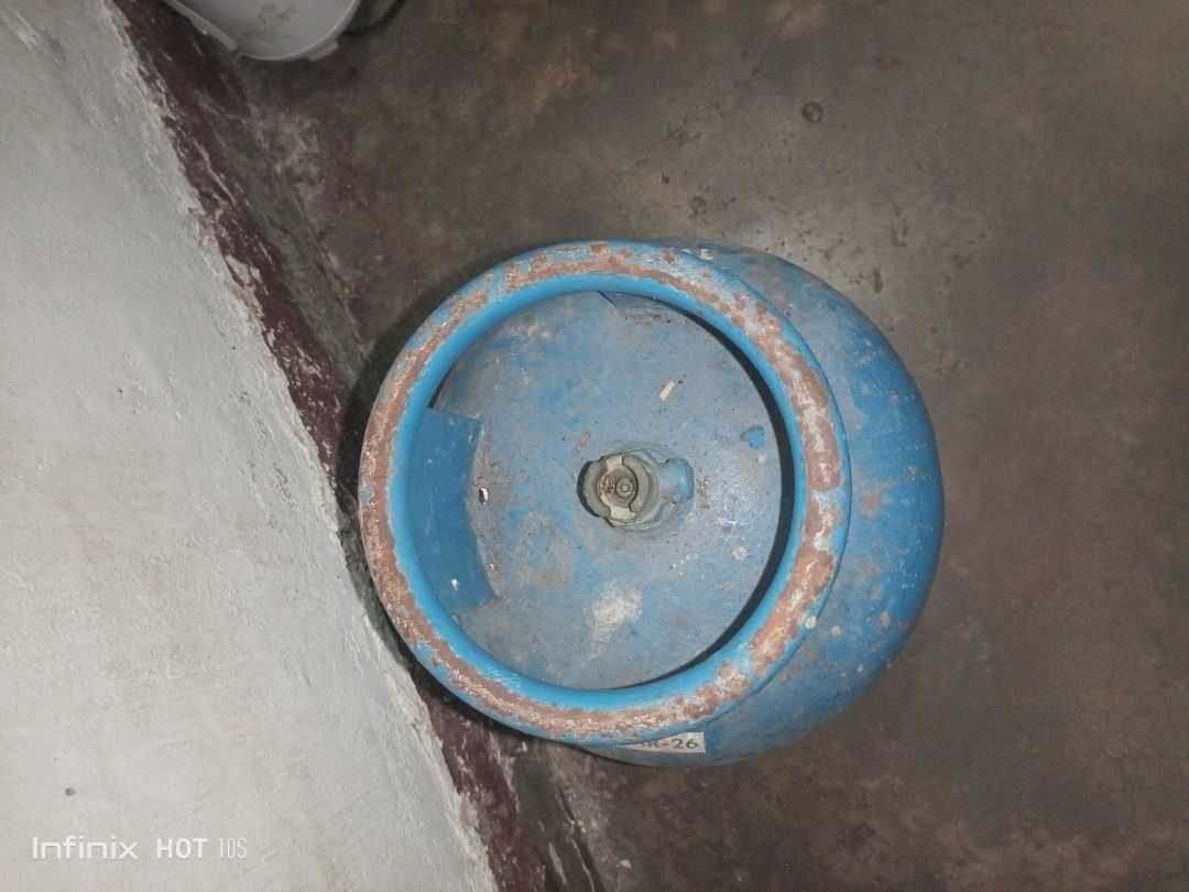 Solane Gas Tank 11KG Roskas, TV & Home Appliances, Kitchen Appliances ...