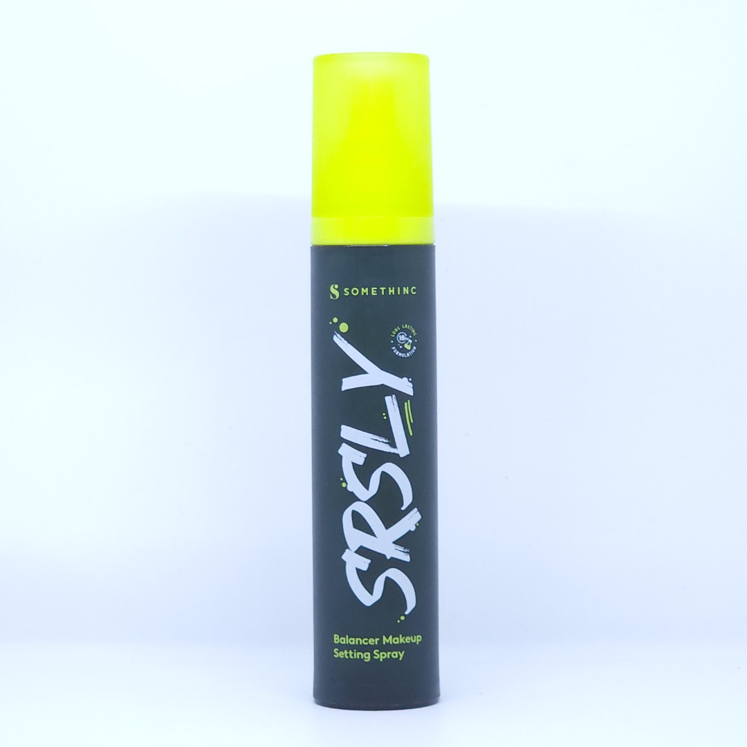Somethinc SRSLY Setting Spray (50ml), Kesehatan & Kecantikan, Rias ...