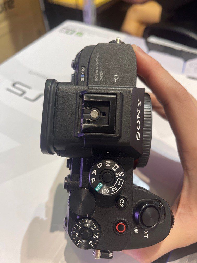Sony A7Siii, Photography, Cameras on Carousell