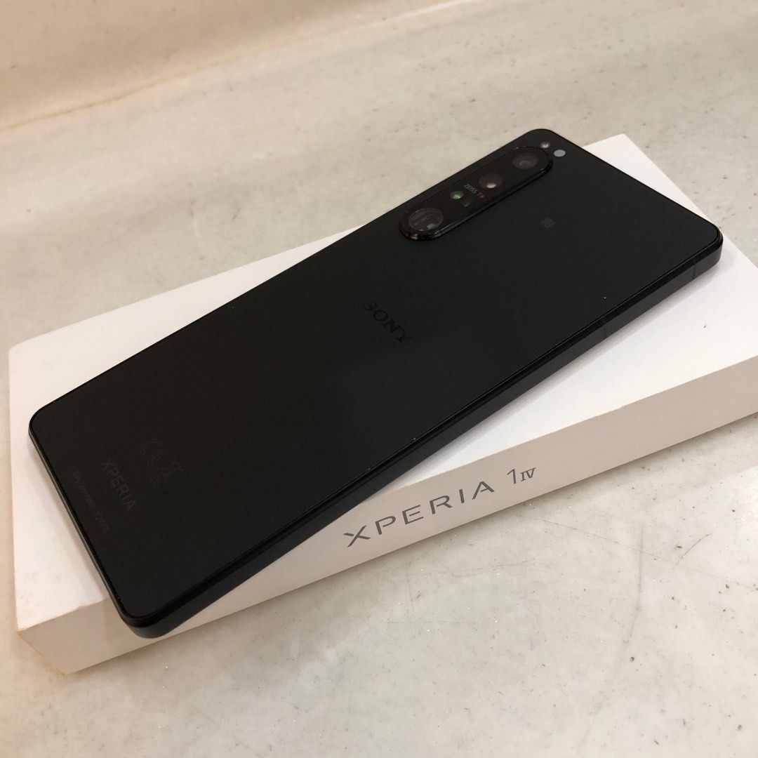 Sony Xperia 1 IV 512GB Violet, Mobile Phones & Gadgets, Mobile Phones ...