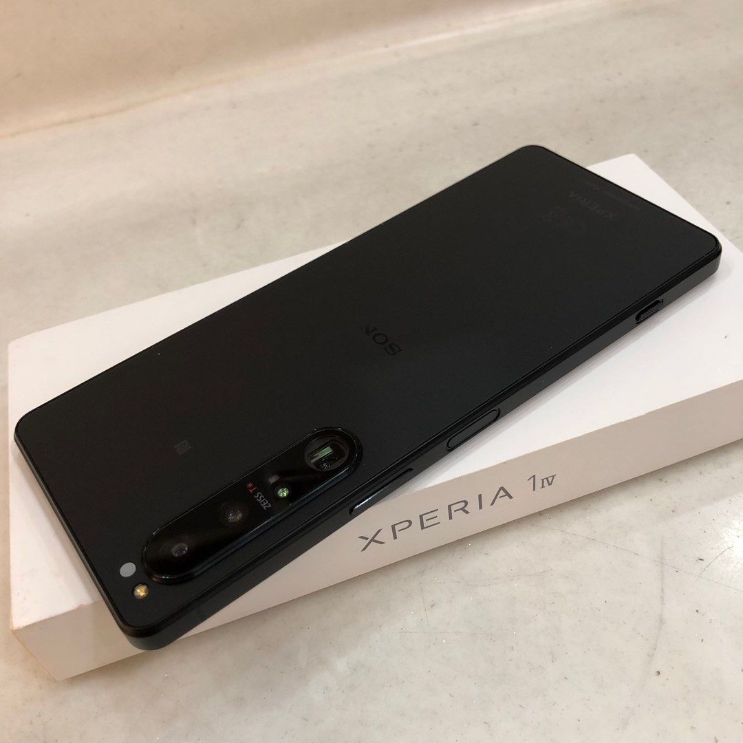 Sony Xperia 1 IV 512GB Violet, Mobile Phones & Gadgets, Mobile Phones ...