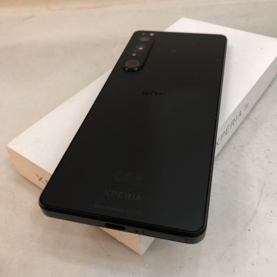 Sony Xperia 1 IV 512GB Violet, Mobile Phones & Gadgets, Mobile Phones ...