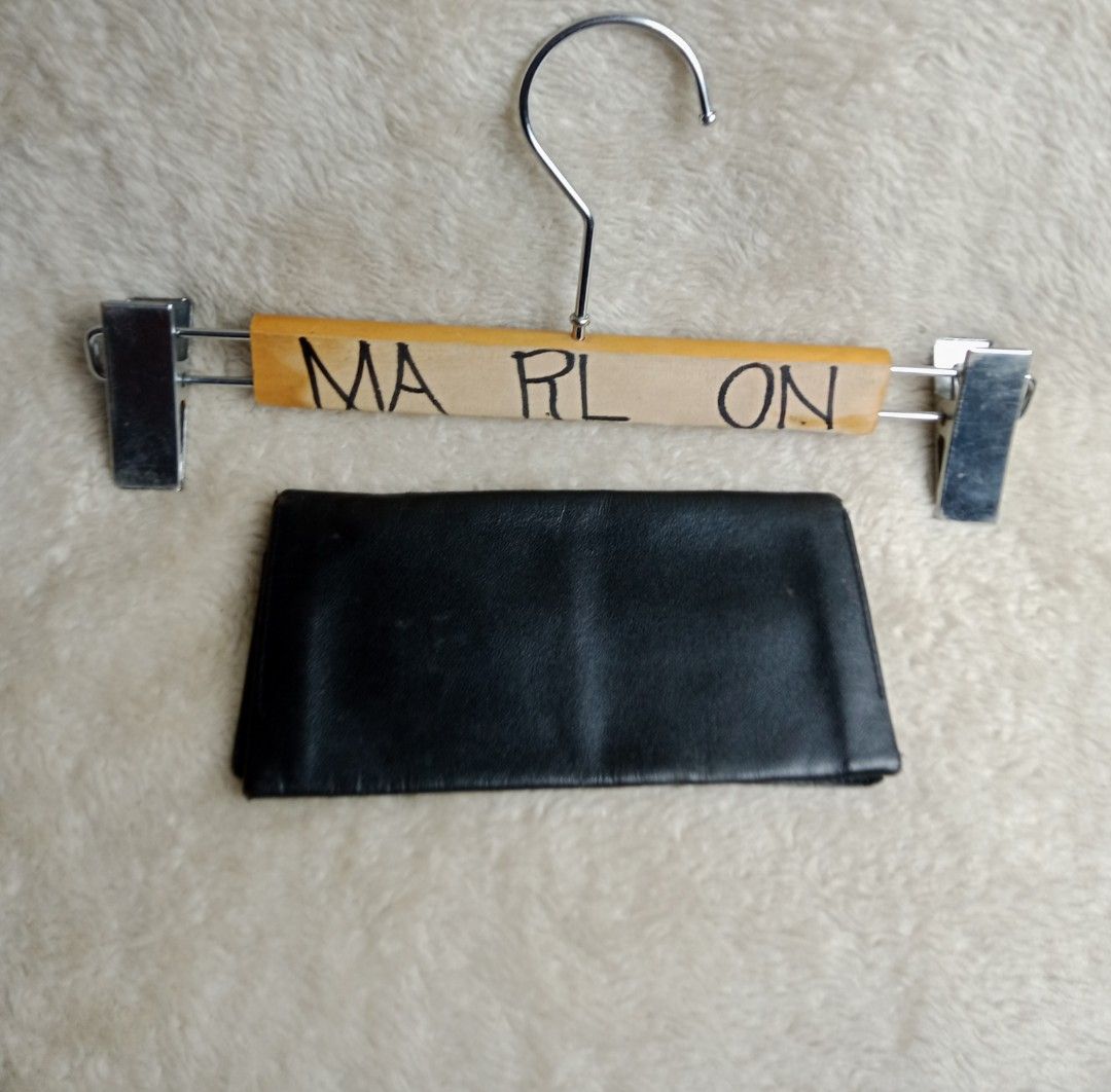 Spalding Leather Long Wallets, Men's Fashion, Watches & Accessories ...