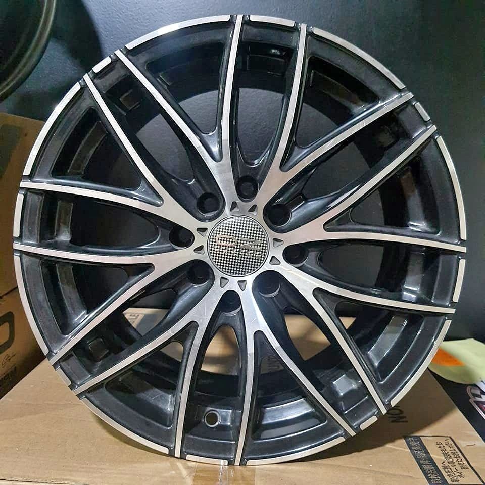 SPORT Rim OZ RACING 15" MYVI BEZZA SAGA ALZA VIOS CITY JAZZ PERSONA ...