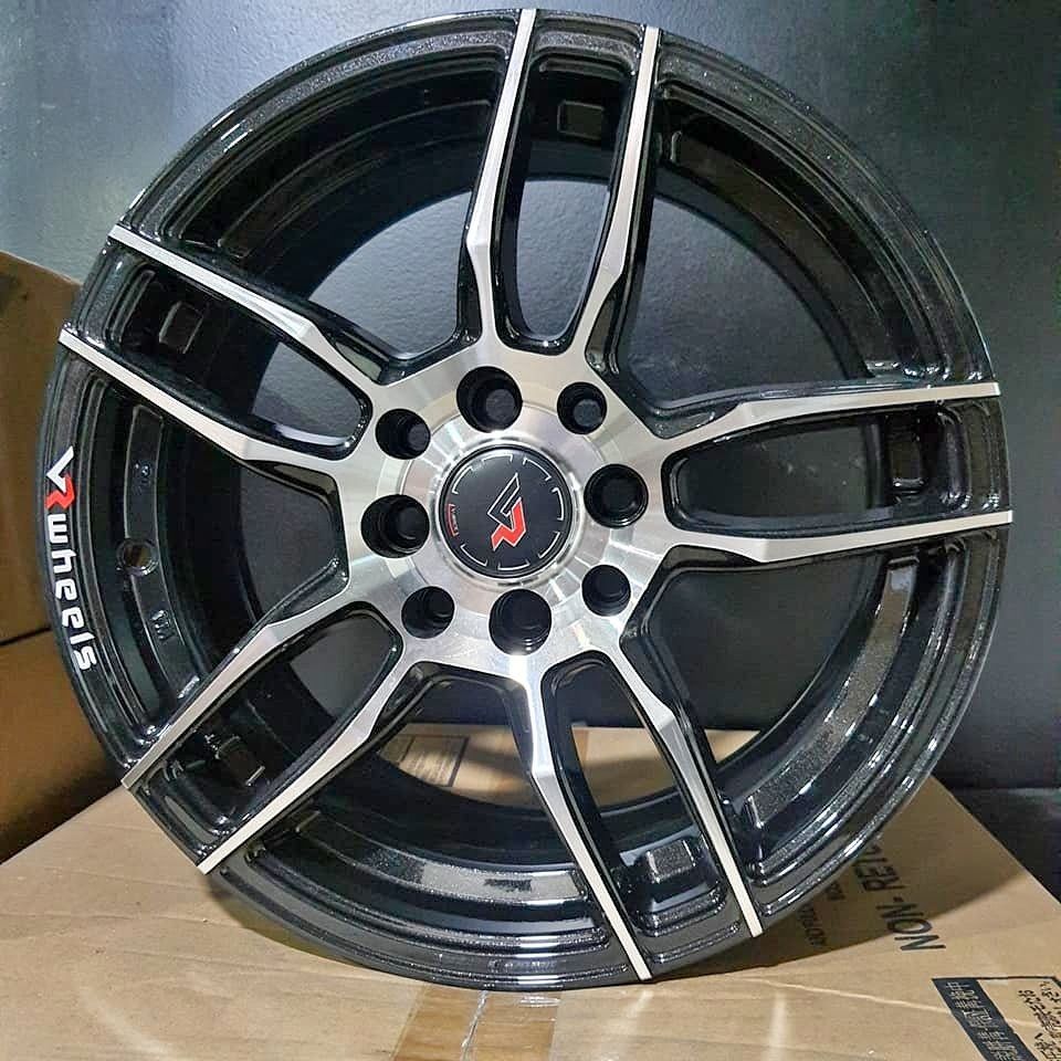 SPORT Rim VR ORI 15" MYVI BEZZA SAGA VIOS CITY JAZZ YARIS PERSONA IRIZ WAJA AVANZA, Auto ...