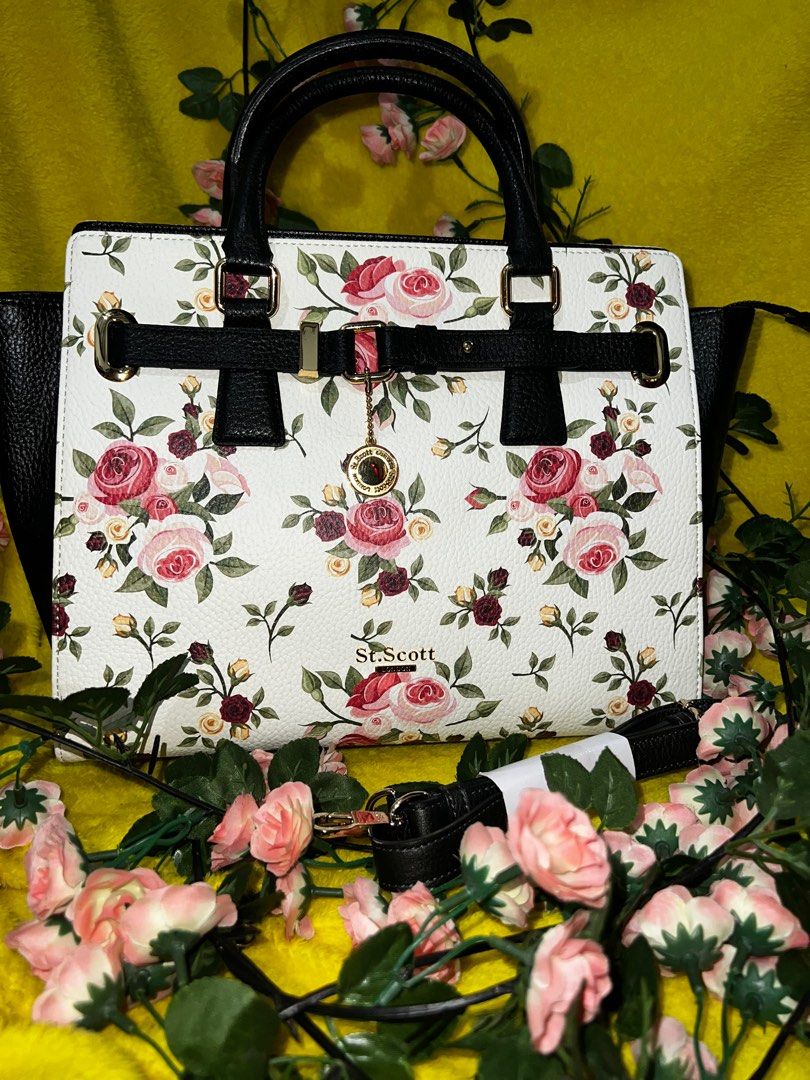 St. Scott London Original, Women's Fashion, Bags & Wallets, Shoulder ...