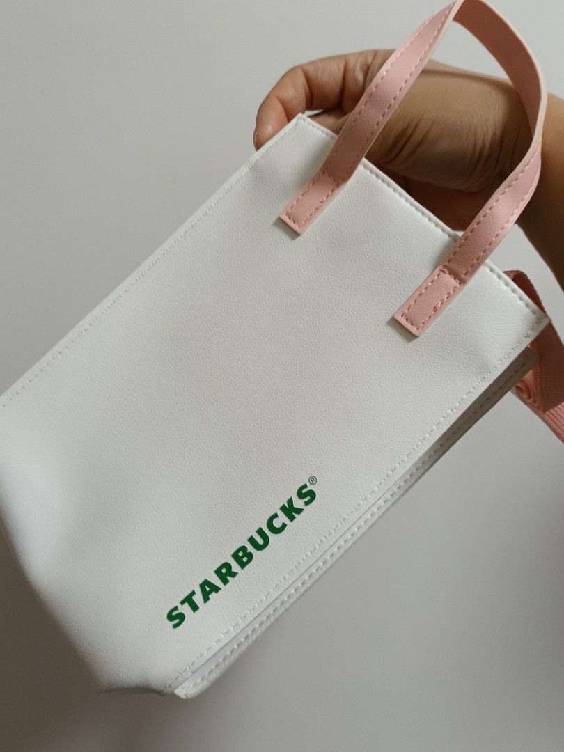Starbucks Thailand mini tote bag limited edition 25years, Women's ...