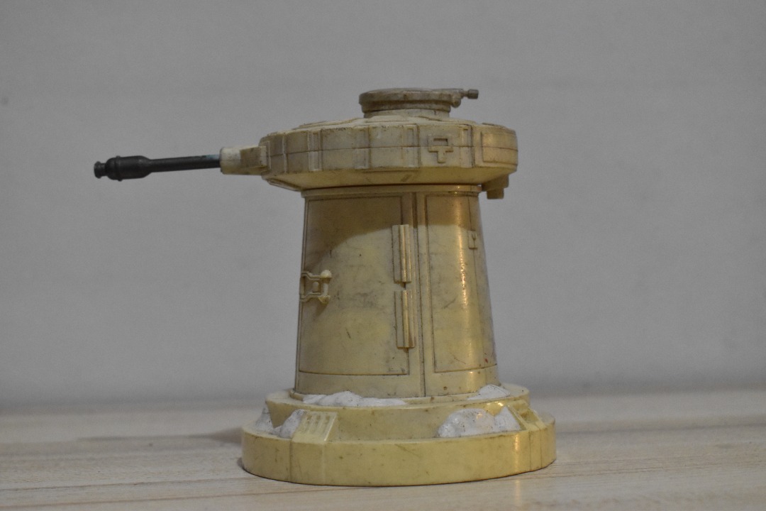 Starwars Rebel Hoth Turret on Carousell