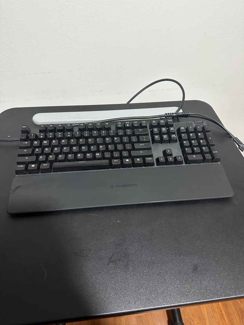 Steelseries Apex Pro, Computers & Tech, Parts & Accessories, Computer ...