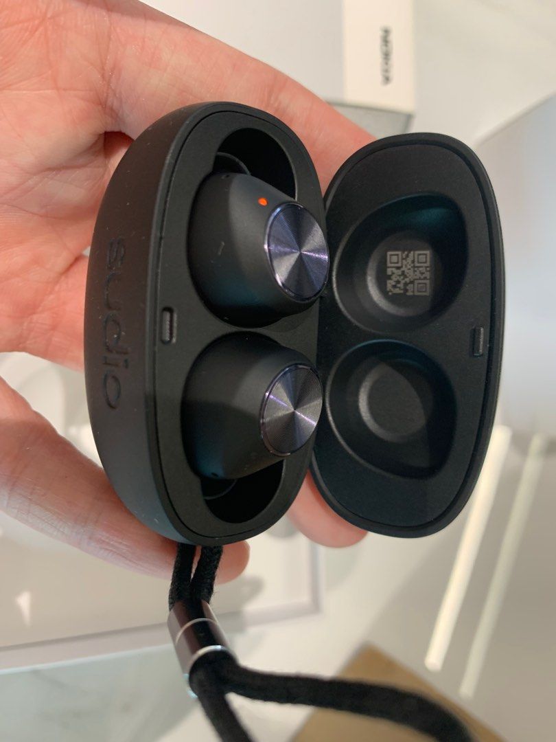 Sudio - T2 TWS Earbuds （真無線藍芽耳機）, 音響器材, 耳機 - Carousell