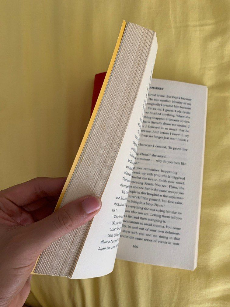 Supermarket - Bobby Hall, Hobbies & Toys, Books & Magazines, Fiction ...