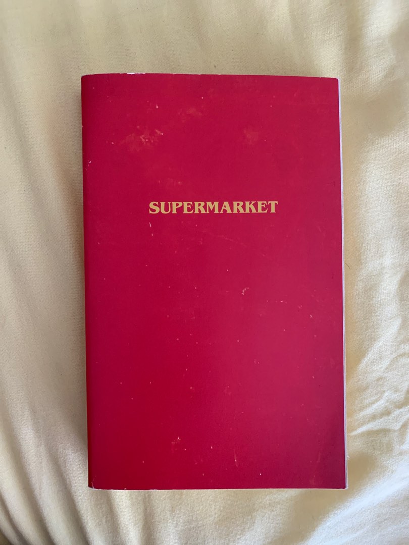 Supermarket - Bobby Hall, Hobbies & Toys, Books & Magazines, Fiction ...