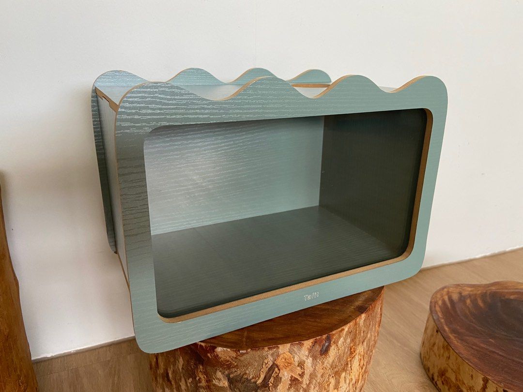 Tafit hamster burrow digging box hideout, Pet Supplies, Homes & Other ...