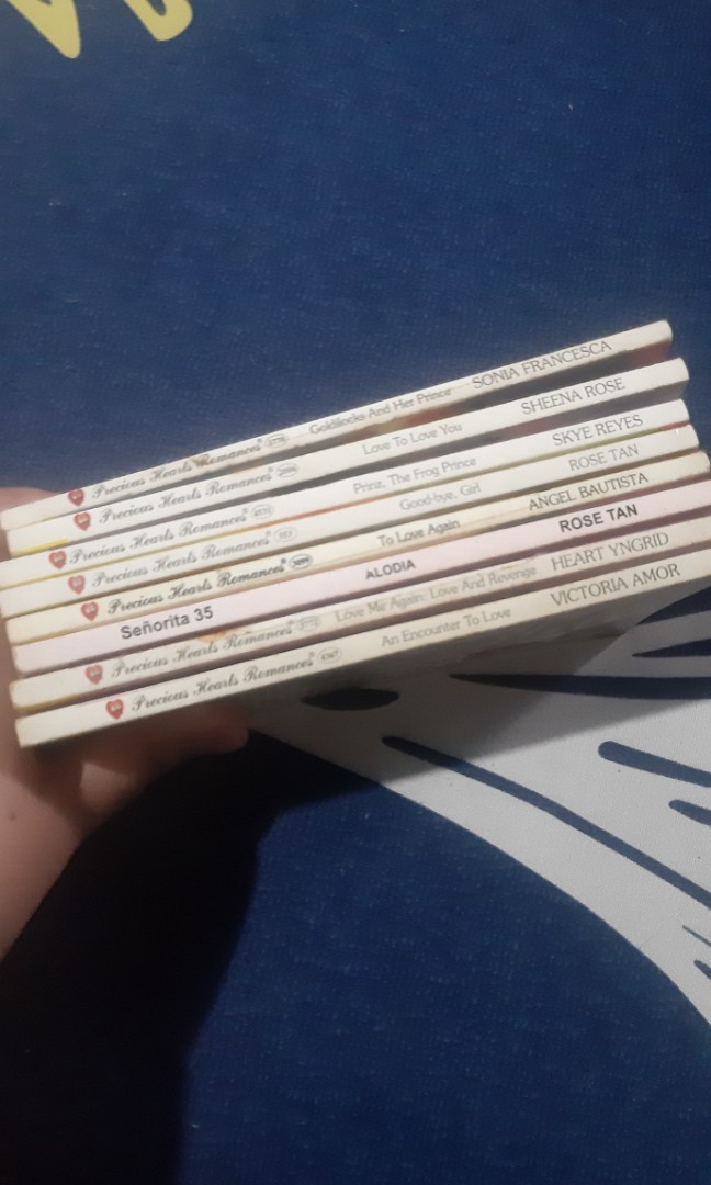 Tagalog Pocketbook Bundle #4, Hobbies & Toys, Books & Magazines ...