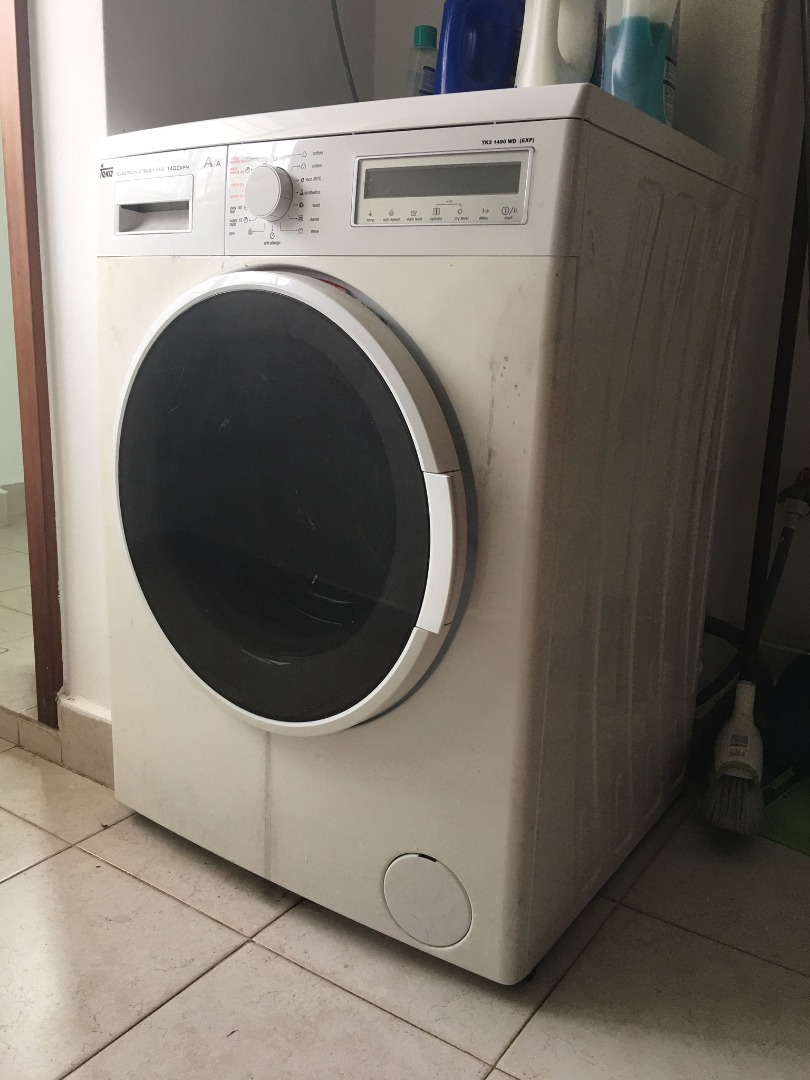 Taka 9kg washing machine, TV & Home Appliances, Washing Machines and ...