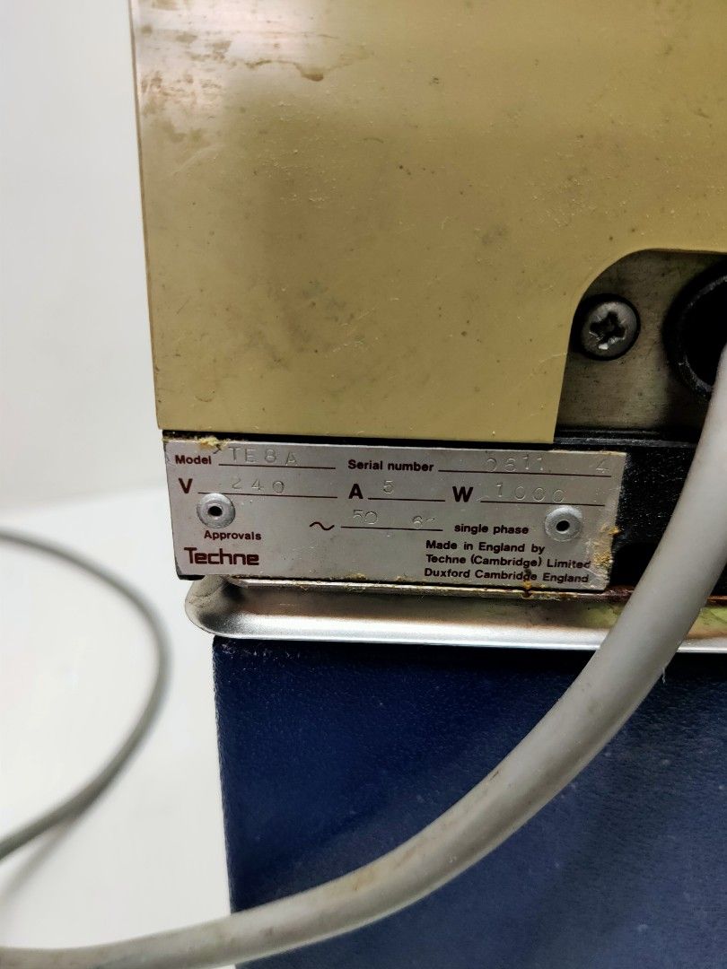 TECHNE TE -8A Water Bath for sale @ $ 180 each (AAR 1873), Health ...