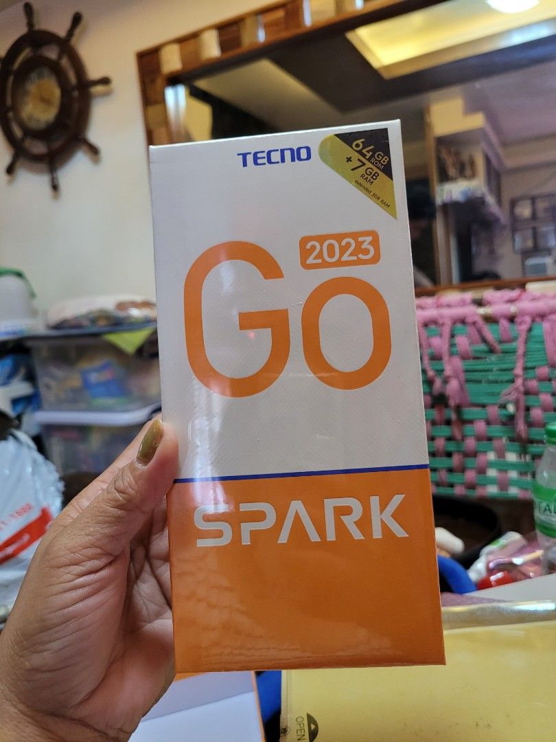 Tecno spark go 2023, Mobile Phones & Gadgets, Mobile Phones, Android ...
