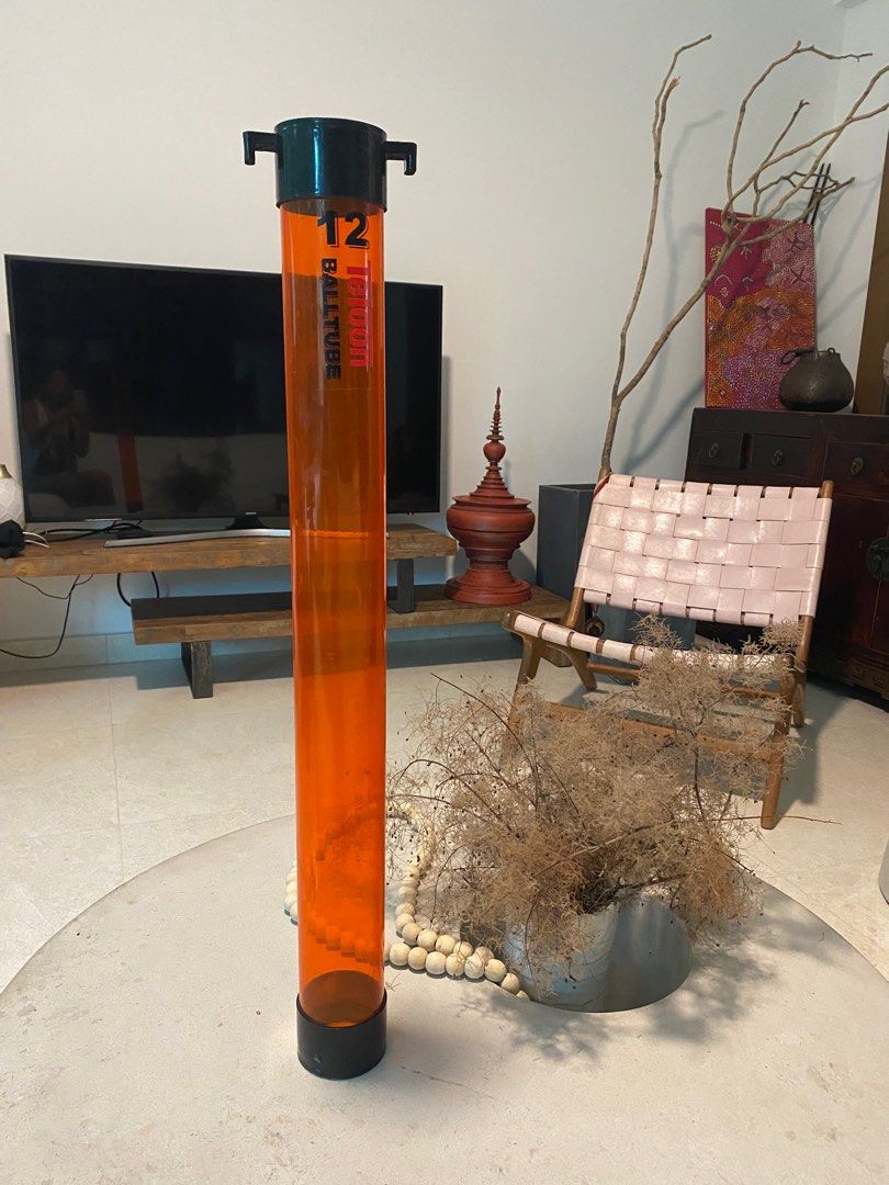 Teloon Ball Tube picker, Sports Equipment, Sports & Games, Racket ...