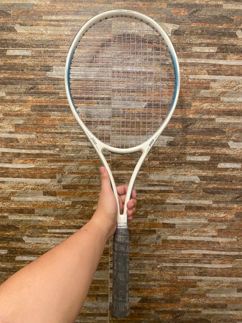 Tennis Racket - Prince Brand, Sports Equipment, Sports & Games, Racket ...
