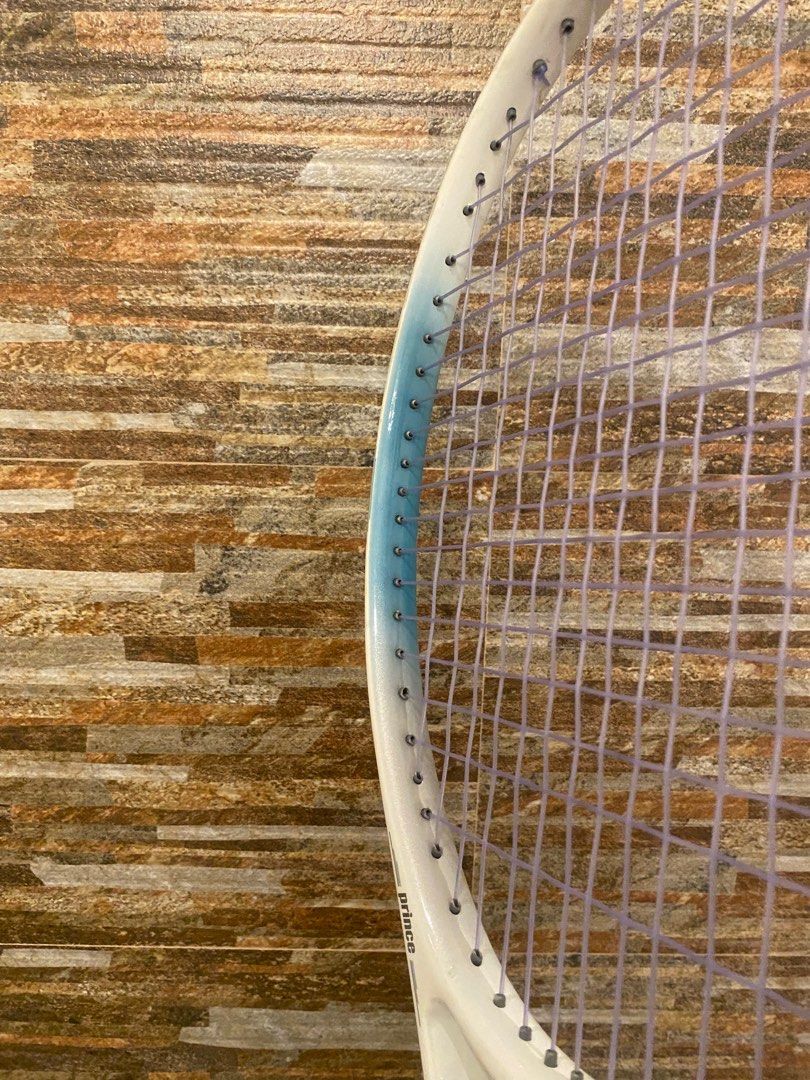 Tennis Racket - Prince Brand, Sports Equipment, Sports & Games, Racket ...