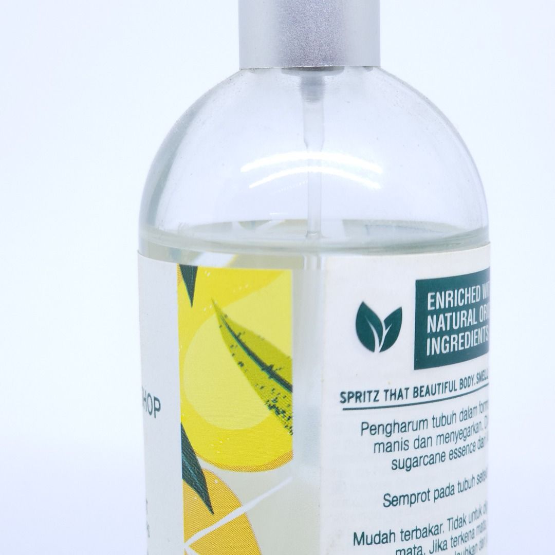 The Body Shop Mango Body Mist (100ml) on Carousell