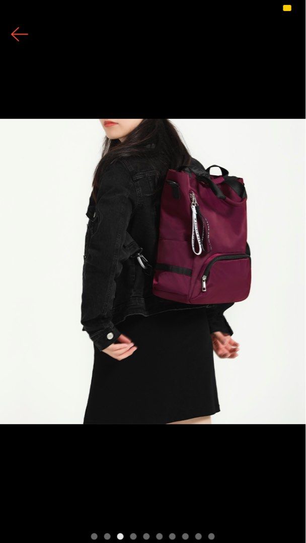 Tigernu 3 in 1 Shoulder Bag, Women's Fashion, Bags & Wallets, Backpacks ...