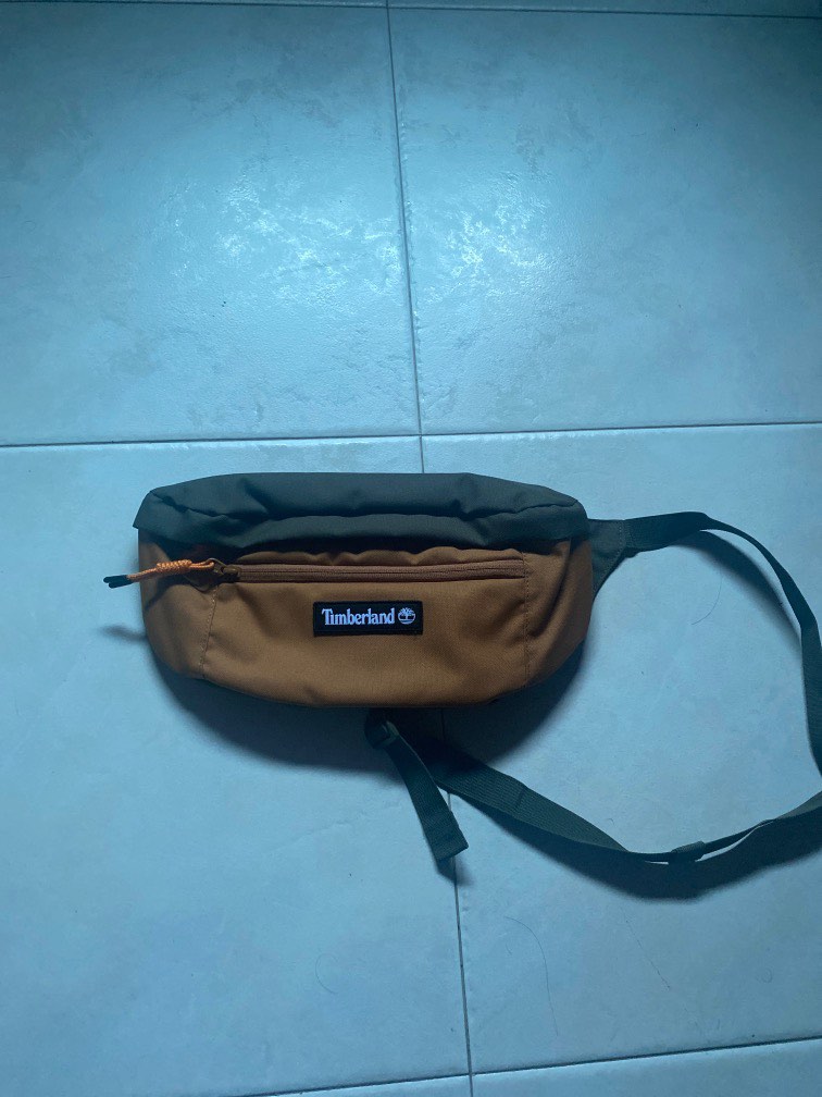 Timberland Bag, Men's Fashion, Bags, Backpacks on Carousell